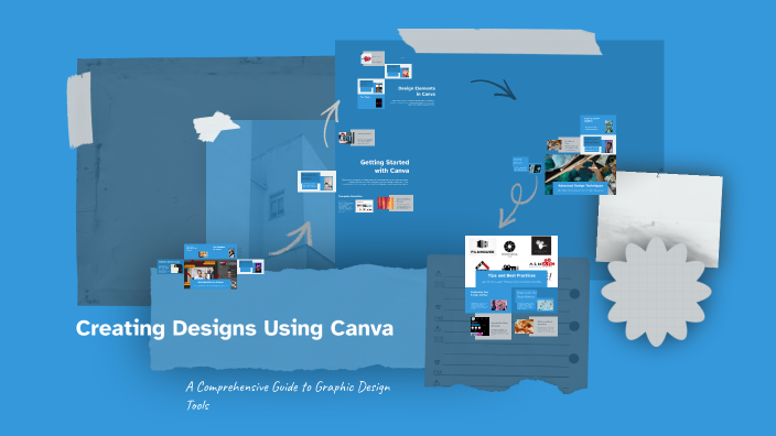 Creating Designs Using Canva by Tino Skom on Prezi