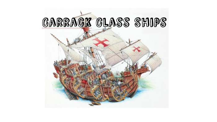 Carrack Class Ships by Y O on Prezi