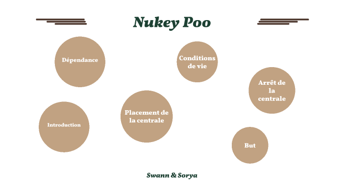 Nukey Poo by Swann filou on Prezi