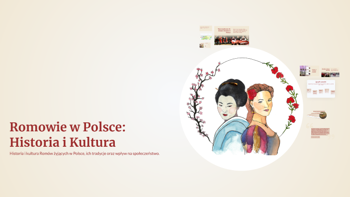 Romowie w Polsce: Historia i Kultura by Antek bialik on Prezi