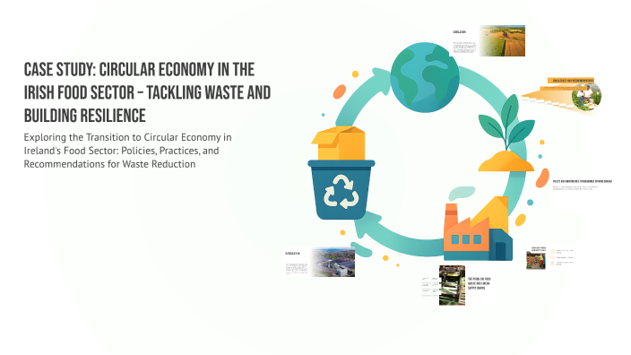 Case Study: Circular Economy in the Irish Food Sector – Tackling Waste and Building Resilience ...