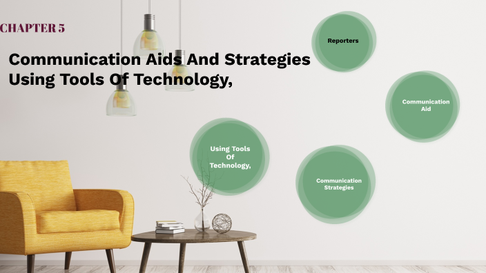 Communication Aids And Strategies Using Tools Of Technology, by Lora ...