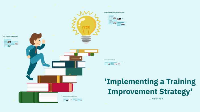 Implementing a Training Improvement Strategy by Mark Wilcox on Prezi