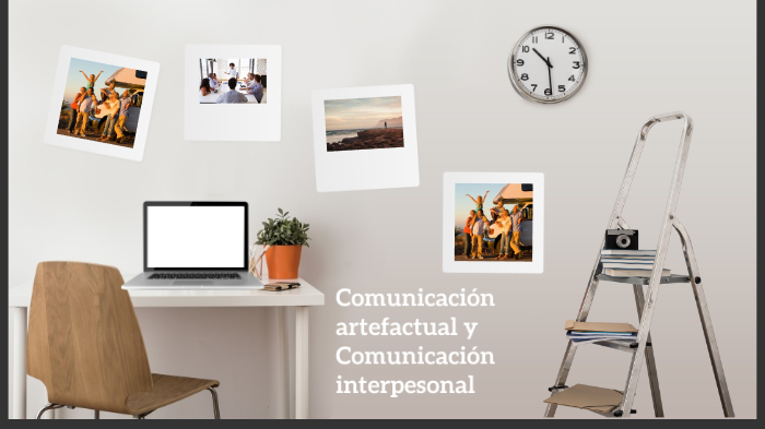 Comunicación artefactual by Fer Ares on Prezi