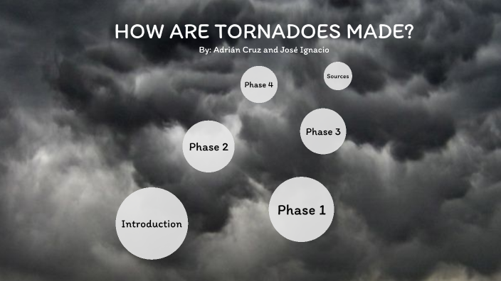 How are tornadoes made? by José Ignacio Novoa on Prezi
