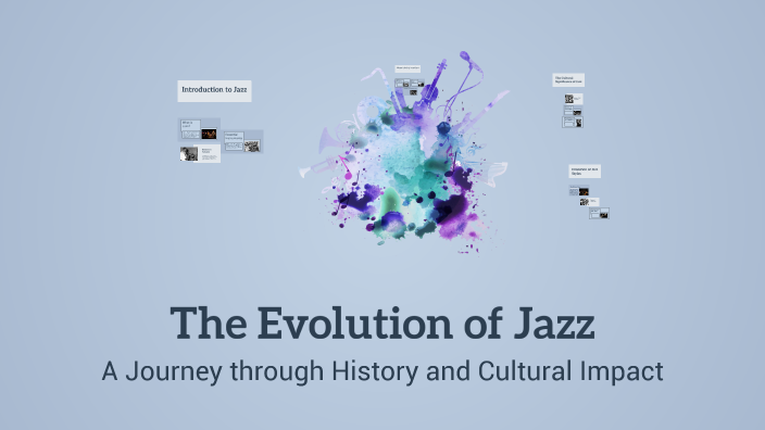 The Evolution of Jazz by Filip Toth on Prezi