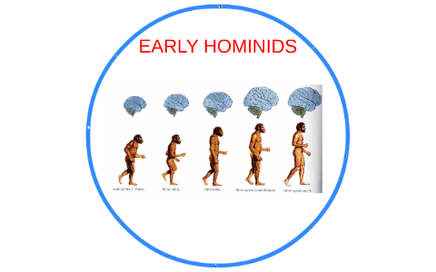 EARLY HOMINIDS by on Prezi