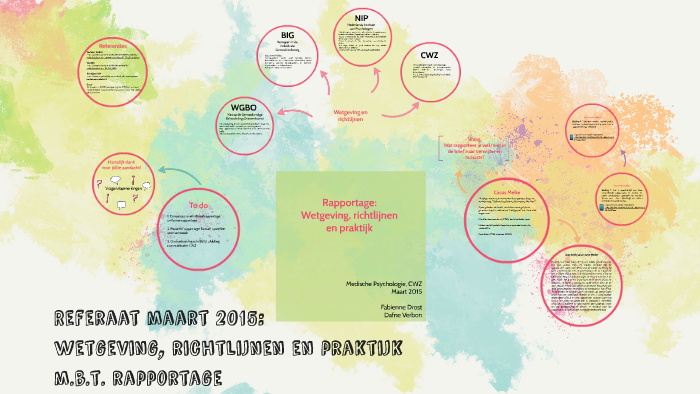 Referaat: by on Prezi