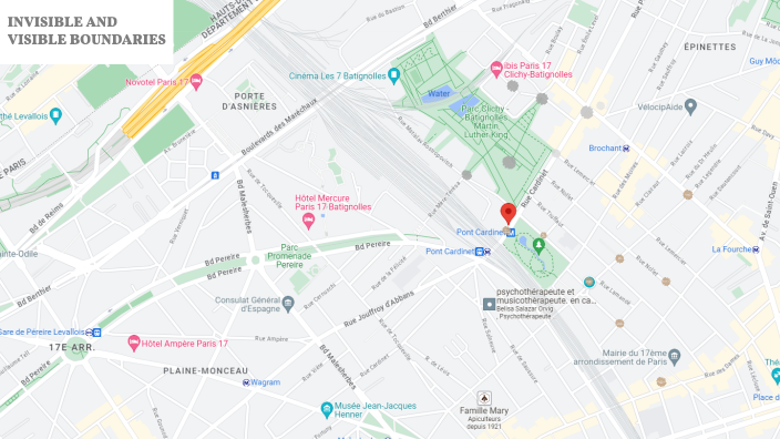 Invisible and visible boundaries by Adé Abou on Prezi