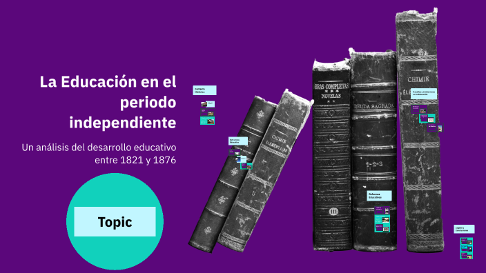 La Educación en el periodo independiente by Francisco Hernández Campos ...