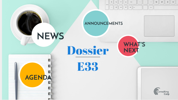 Dossier E33 by Ainara Douais on Prezi