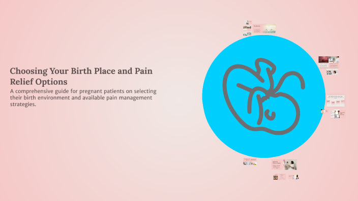 Choosing Your Birth Place and Pain Relief Options by Catherine ...