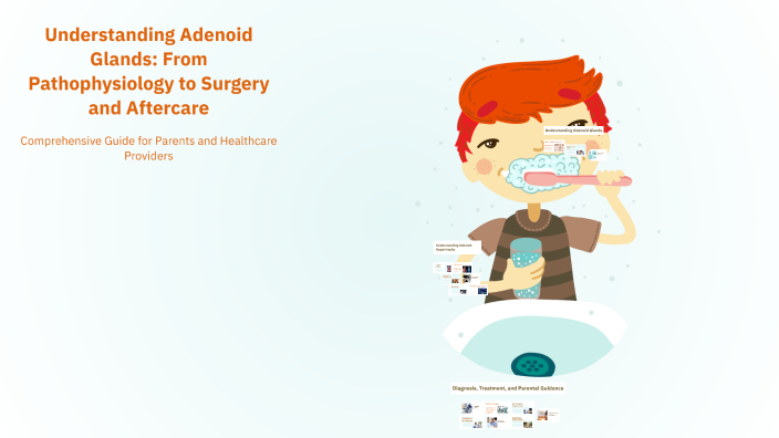 Understanding Adenoid Glands: From Pathophysiology to Surgery and ...