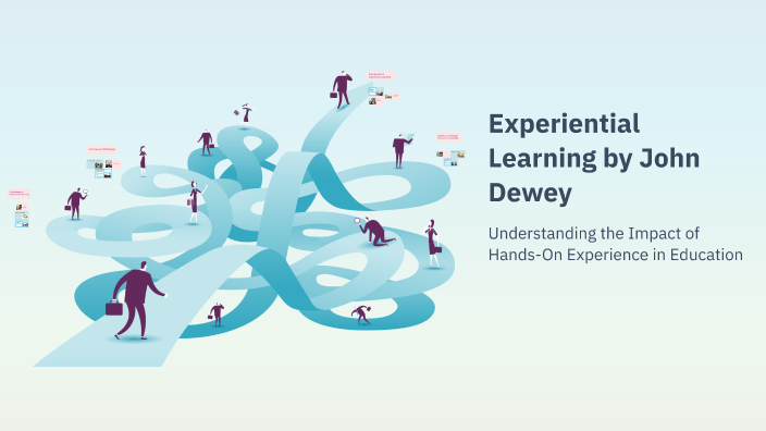 Experiential Learning by John Dewey by Rozina channar on Prezi