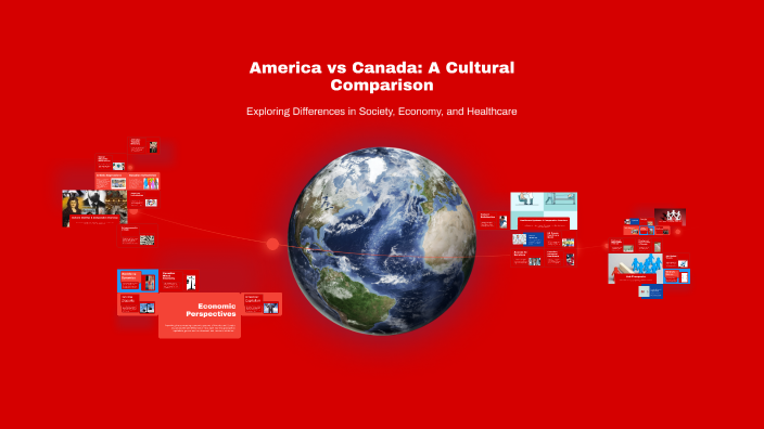 America vs Canada: A Cultural Comparison by Tim Fletcher on Prezi