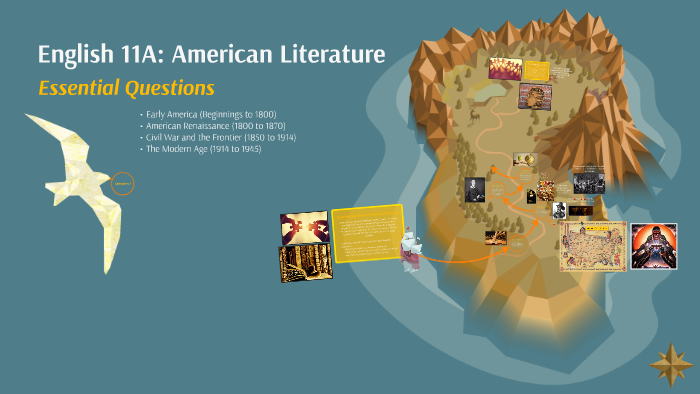 English 11A: American Literature by Kristen Cantu on Prezi