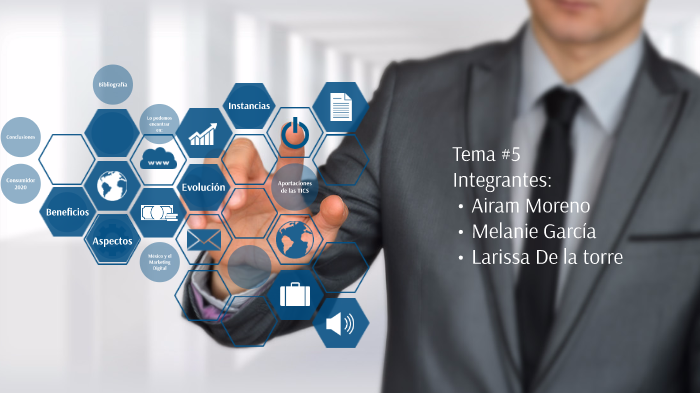 Marketing Digital by Maritza Serrano on Prezi