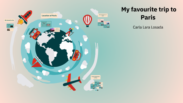 My favourite trip - Carla Lara Losada by Alejandra Losada on Prezi