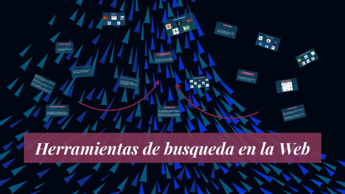 Herramientas de busqueda en la Web by Fernando Vargas on Prezi