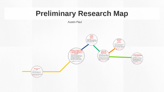 Preliminary Research Map by Austin P on Prezi