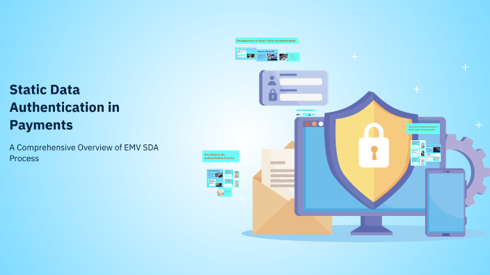 Static Data Authentication in Payments by varun kumar on Prezi