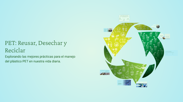 PET: Reusar, Desechar y Reciclar by Nahomi Zalazar Alcántara on Prezi