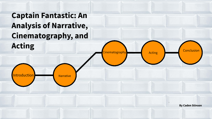 Captain Fantastic: An Analysis of Narrative, Cinematography, and Acting ...