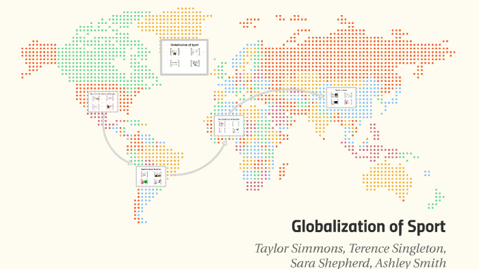 Globalization of Sport by Group Project on Prezi