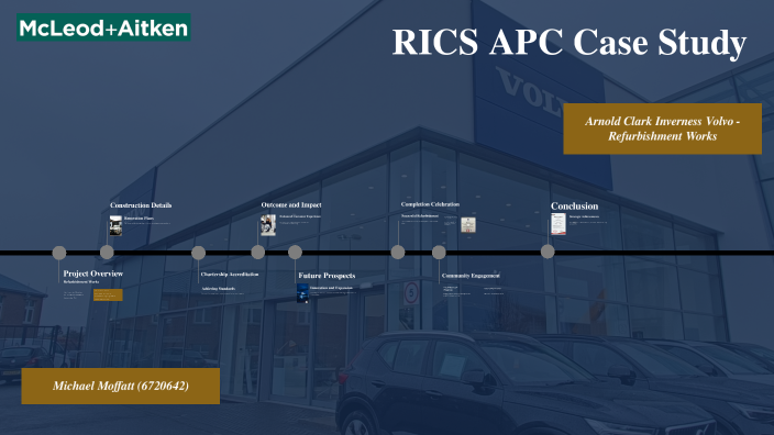 Arnold Clark Inverness Volvo by Michael Moffatt on Prezi