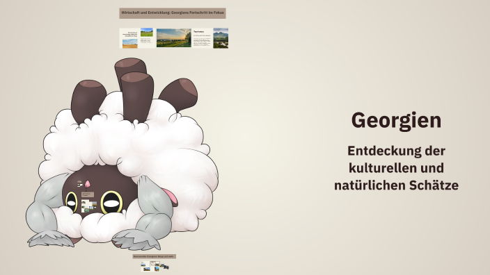 Georgien by Sahar Mohebzada on Prezi