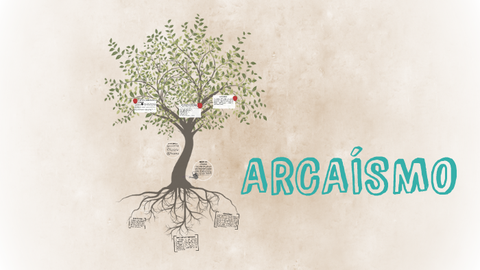 ARCAÍSMO by on Prezi