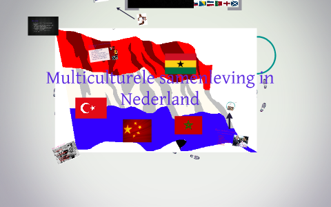 multiculturele samenleving in nederland by Charles Charl on Prezi