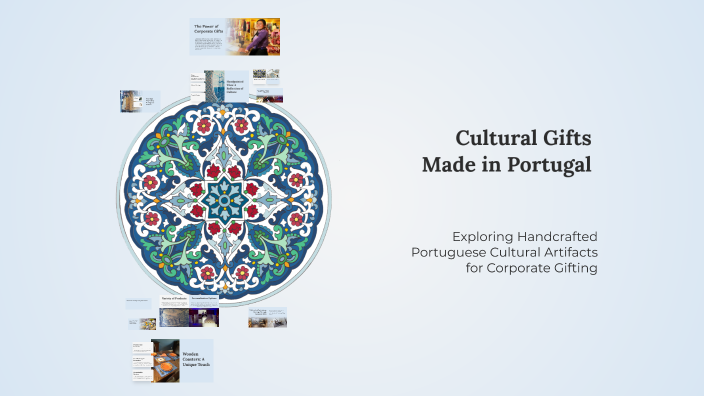 Cultural Gifts Made in Portugal by Helena Amorim on Prezi