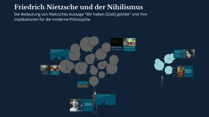 Friedrich Nietzsche und der Nihilismus by Patrick Koop on Prezi
