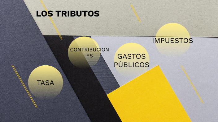 Los tributos by emily constantino on Prezi