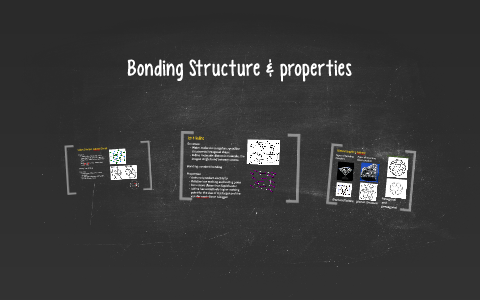 Bonding Structure & properties by Anna Wang on Prezi