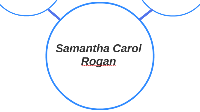 Samantha Carol Rogan by Sam Rogan on Prezi