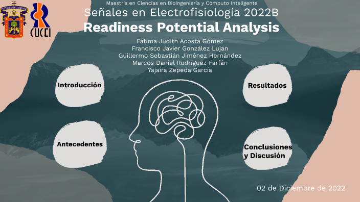 Readiness Potential Analysis by FATIMA JUDITH ACOSTA GOMEZ on Prezi