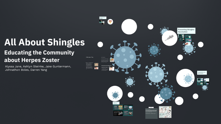 Shingles Public Health Campaign by Ashlyn Steinke on Prezi