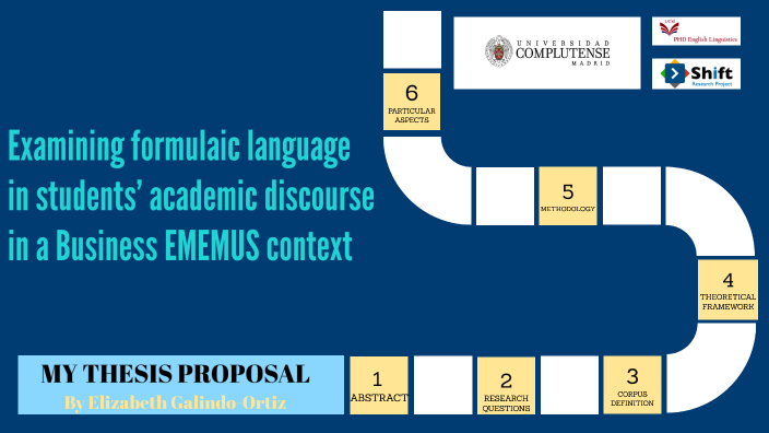 My Thesis Proposal Presentation_Elizabeth Galindo by TWISTERCHOK . on Prezi