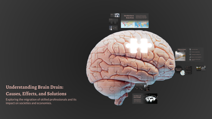 Understanding Brain Drain: Causes, Effects, and Solutions by marya Mr on Prezi