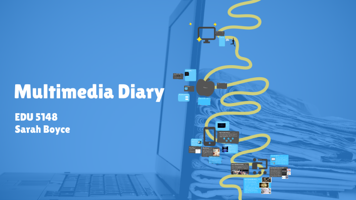 Multimedia Diary by Sarah Boyce on Prezi