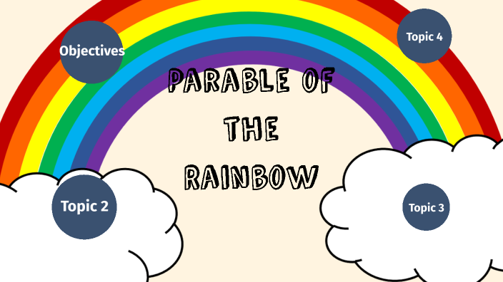 Parable of the Rainbow by Mina Gulinao on Prezi