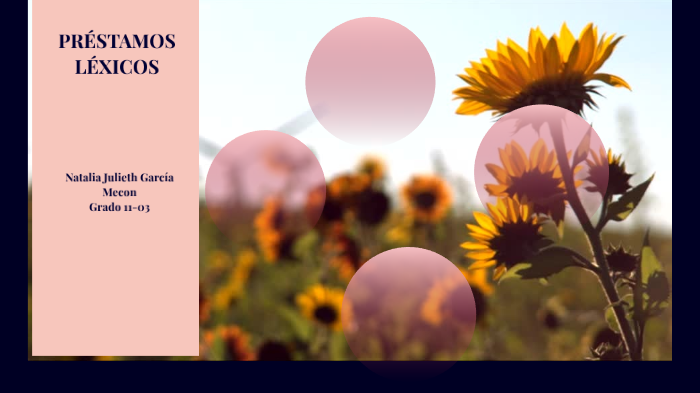 Préstamos léxicos by julieth garcia on Prezi