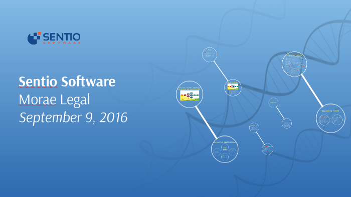 Sentio Software - Morae Legal by Sydney Gorman on Prezi