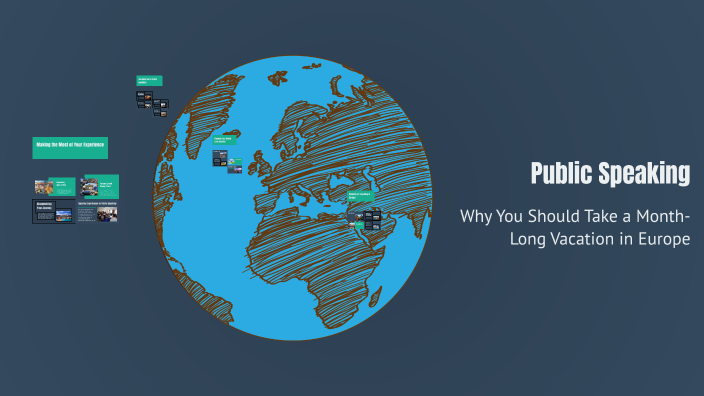 Public Speaking by Michael Liberti on Prezi