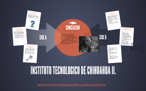 INSTITUTO TECNOLOGICO DE CHIHUAHUA II. by martin abe