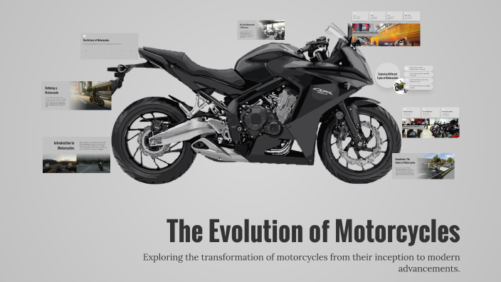 The Evolution of Motorcycles by Yousif _ Alfatih on Prezi