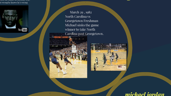michael jordan project by keyshawn newman on Prezi