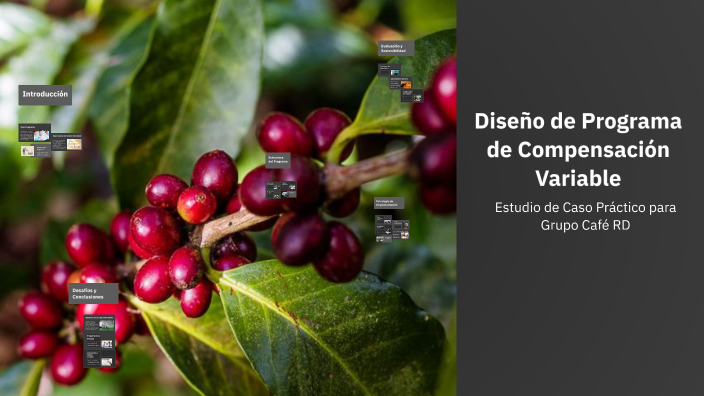 Diseño de Programa de Compensación Variable by Ana De la Cruz on Prezi
